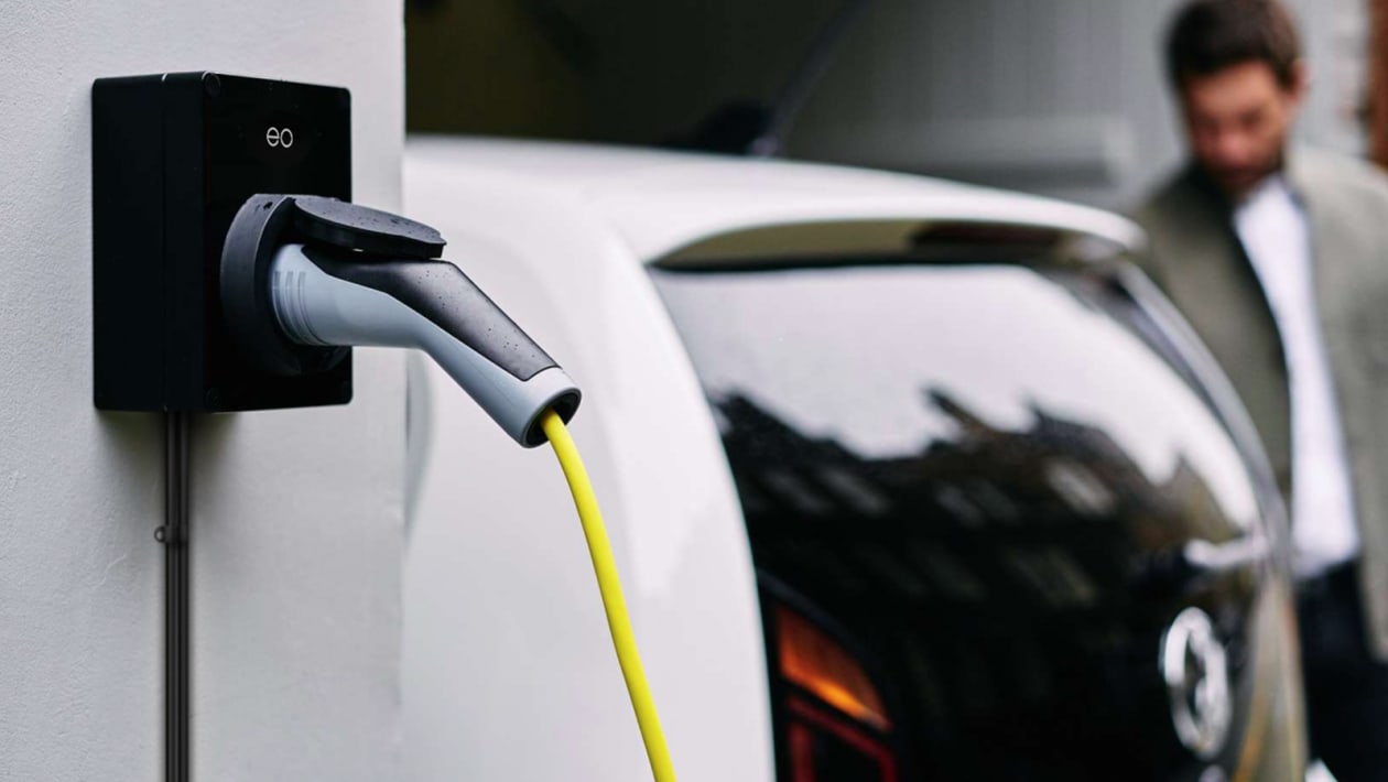 Complete guide to EO Charging home charging stations | DrivingElectric